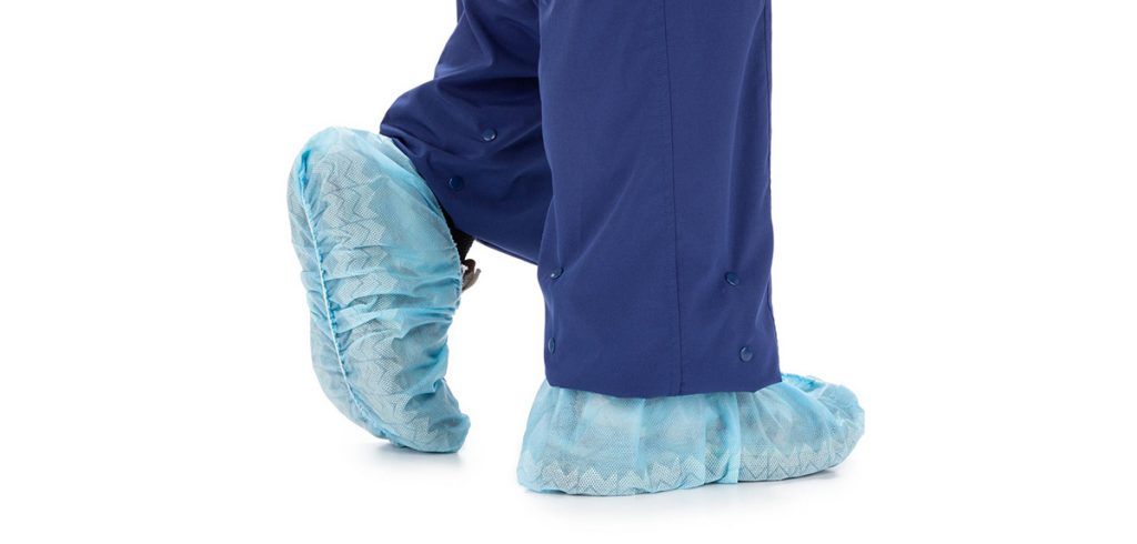 Hospital Using Shoe Cover: Different Types for Different Application ...
